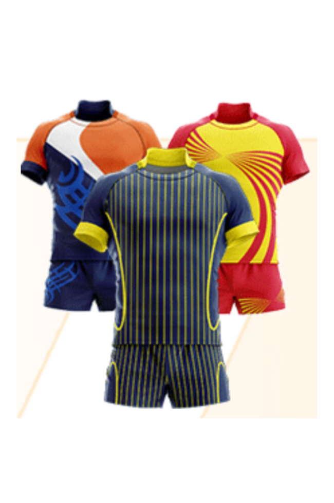 Maillot de Rugby Personnalisable personnalisable | 150 Cover